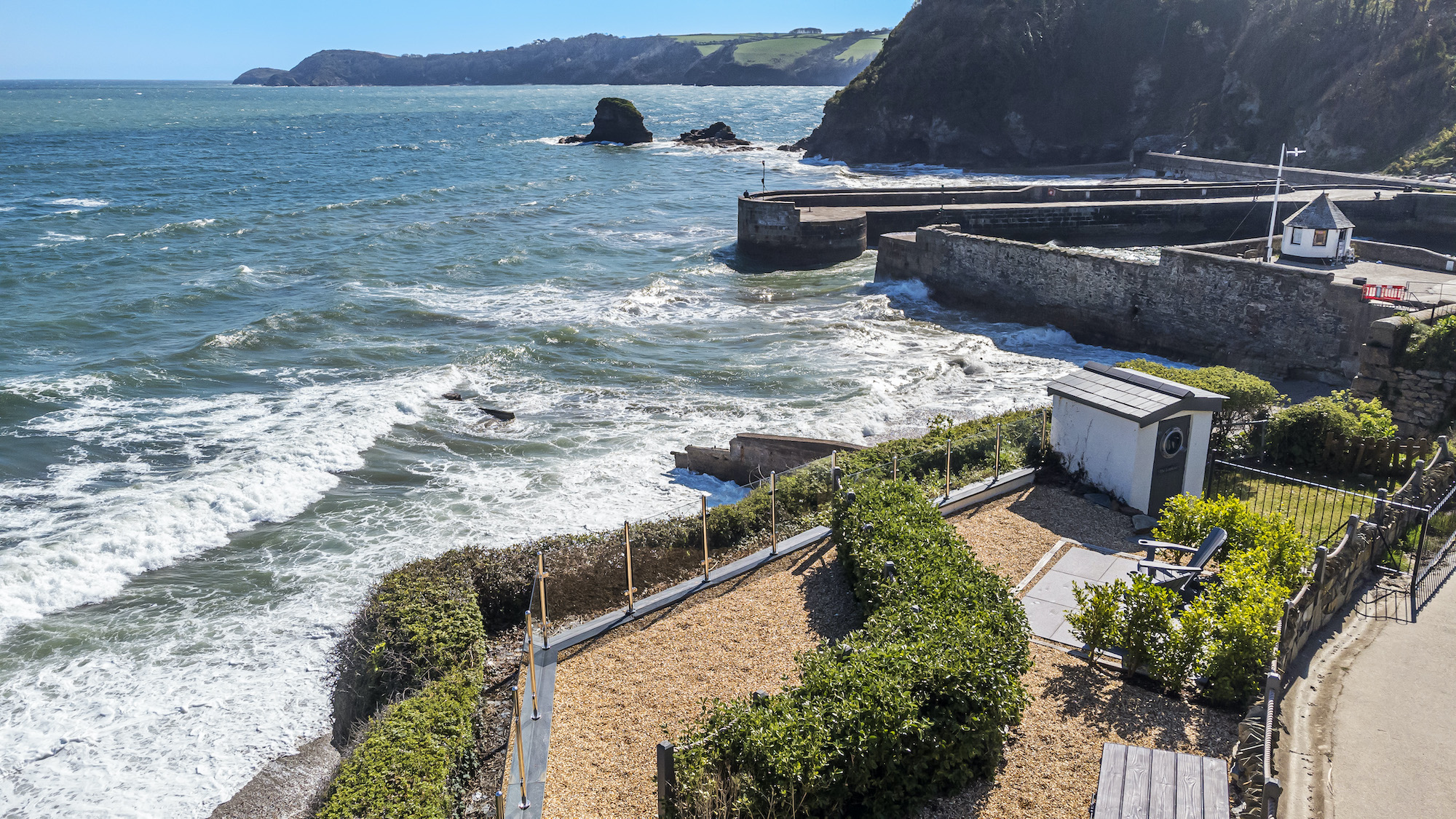 Harbour Lights Holiday Cottage | Book Now | Cornish Secrets