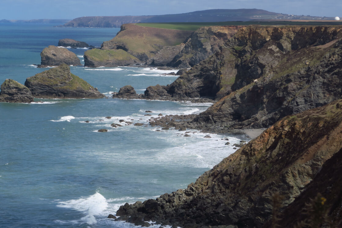 Walking and rambling in Portreath | Cornish Secrets