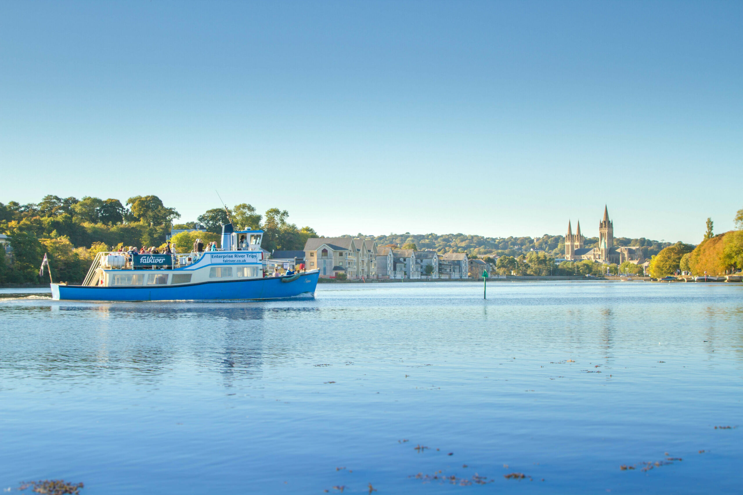 Falmouth Boat Trips & Tours | Cornish Secrets