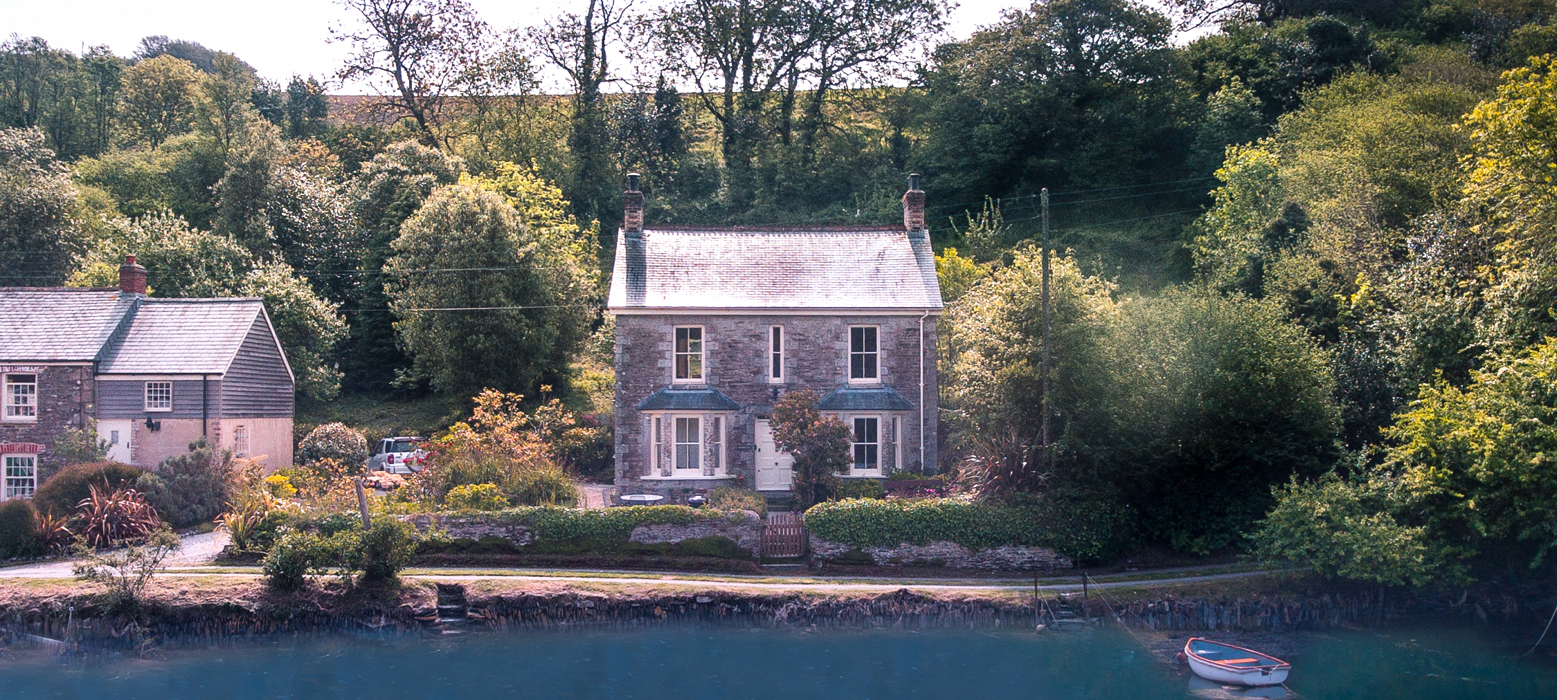 Coombe Villa Holiday Cottage | Book Now | Cornish Secrets