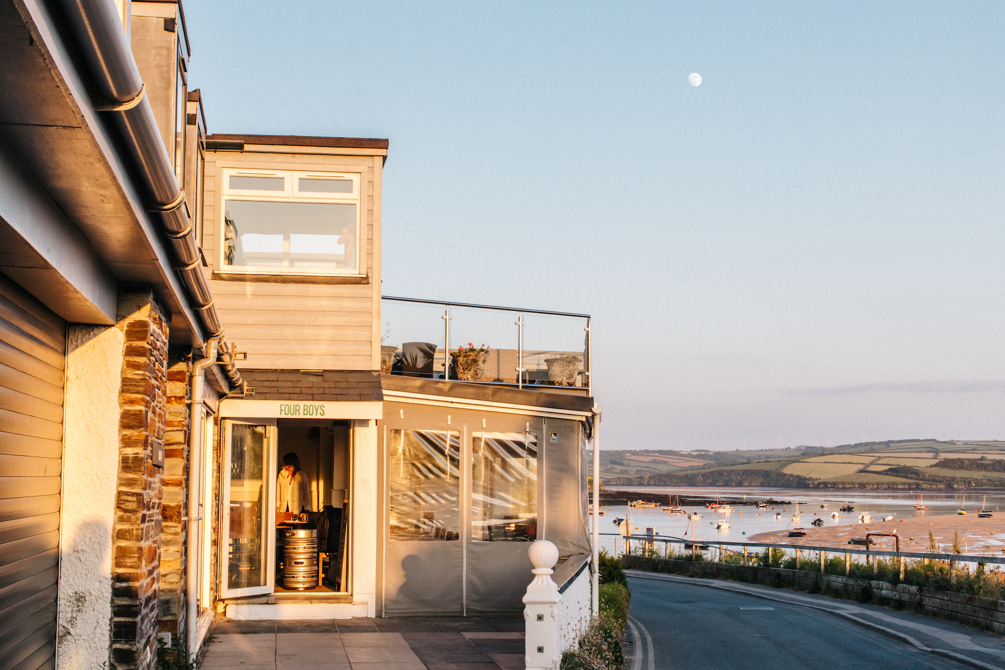 Top restaurants in Rock, Cornwall | Cornwall Food & Drink Guide