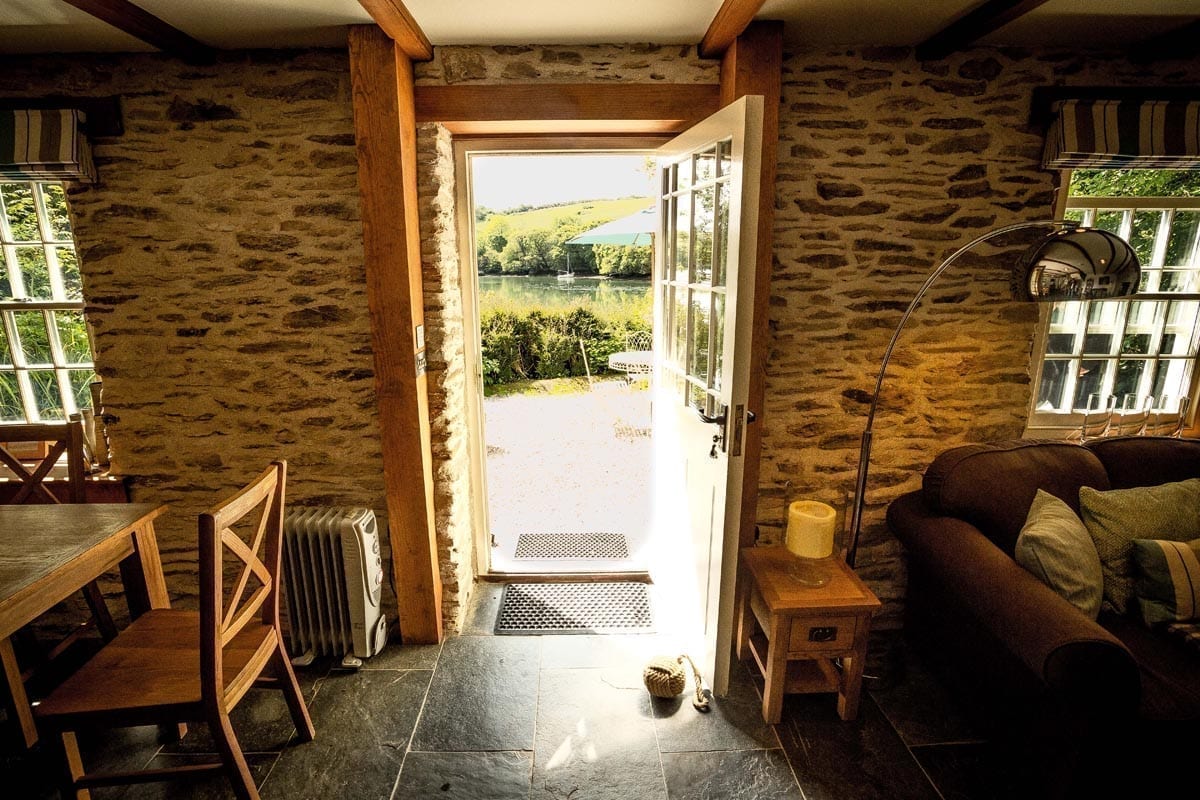 Pencreek Cottage | Coombe, nr Truro Holiday Let | Cornish Secrets