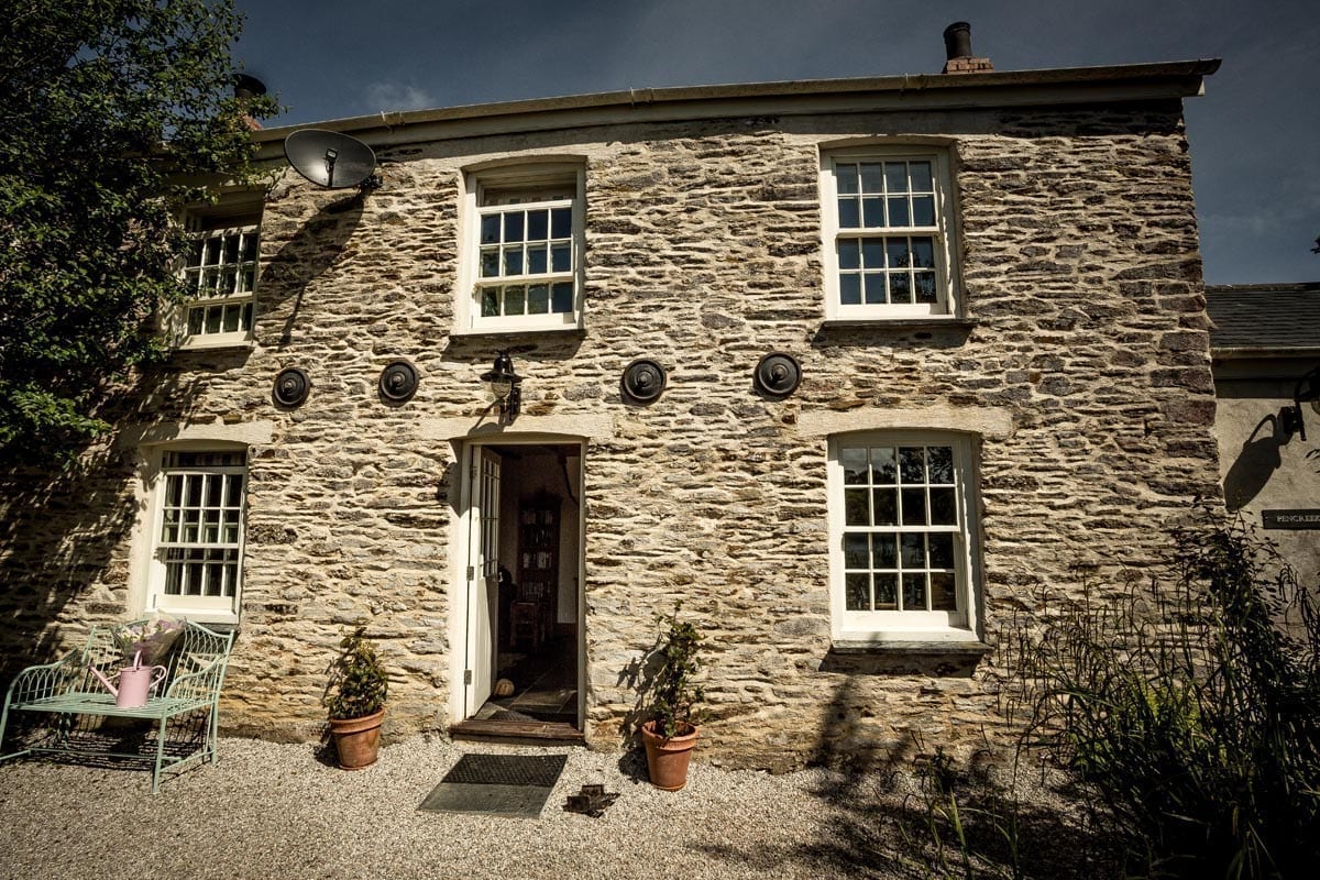 Pencreek Cottage | Coombe, nr Truro Holiday Let | Cornish Secrets