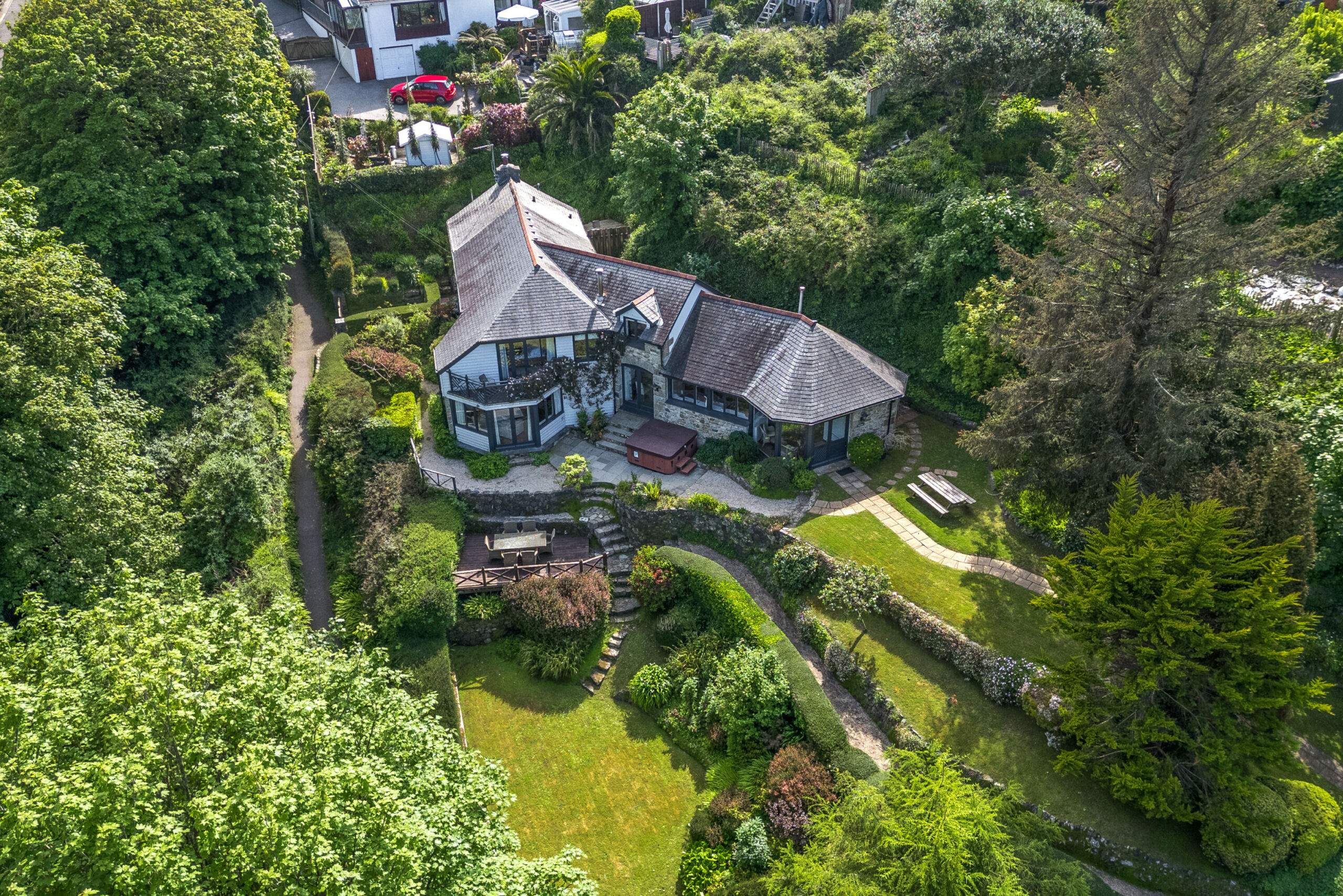 Sandpiper Holiday Cottage | Book Now | Cornish Secrets