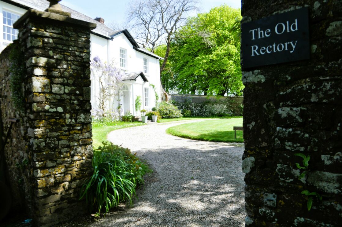 The Old Rectory Holiday Cottage | Book Now | Cornish Secrets