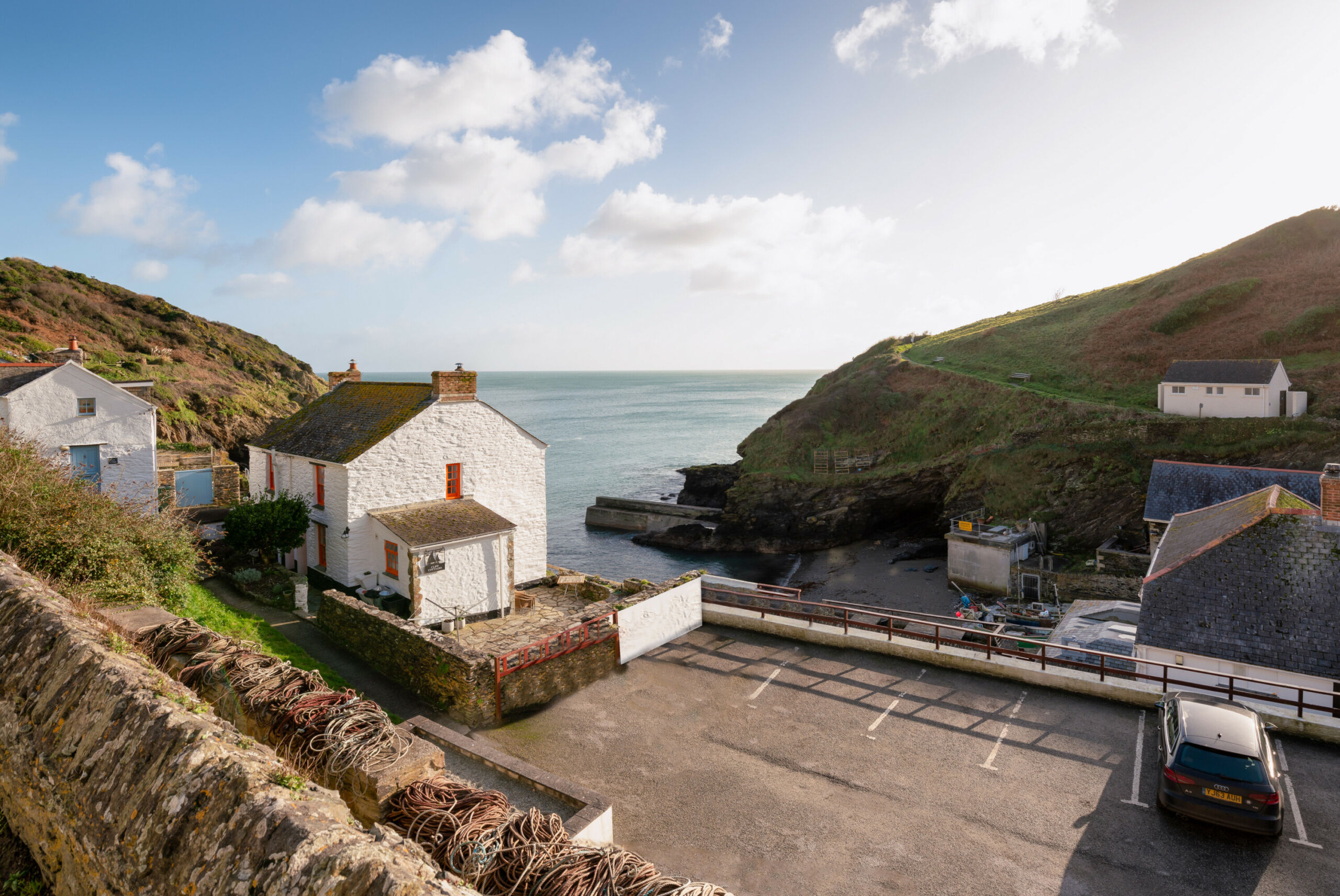 Fable Cottage | Portloe Holiday Let | Cornish Secrets