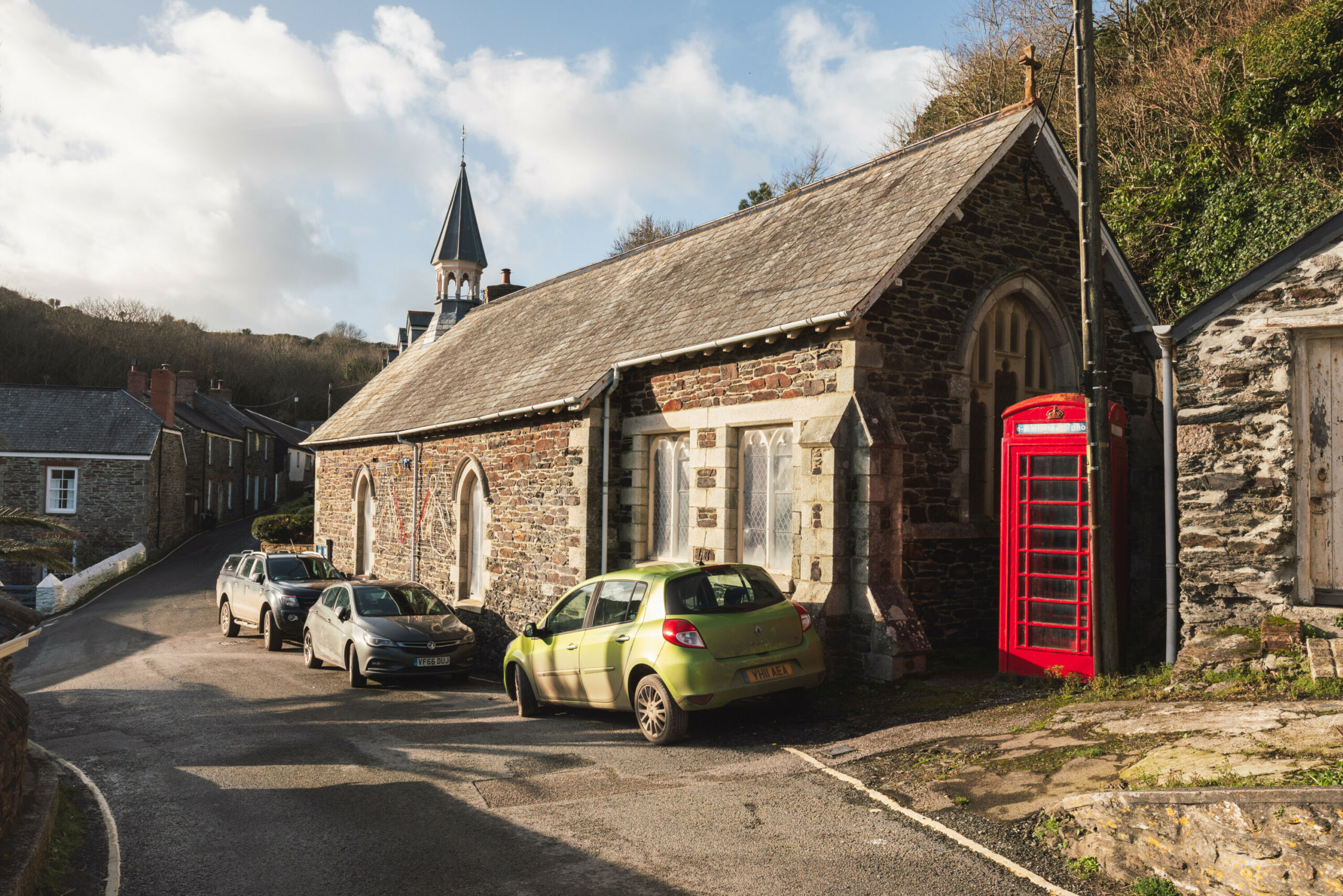 Fable Cottage | Portloe Holiday Let | Cornish Secrets