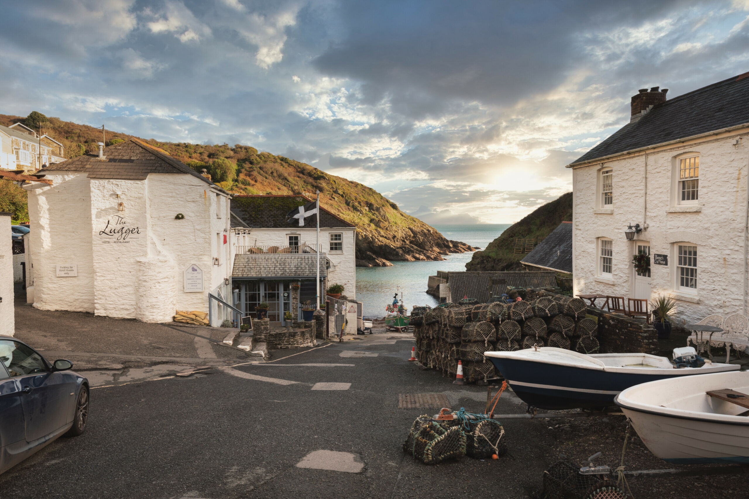 Fable Cottage | Portloe Holiday Let | Cornish Secrets