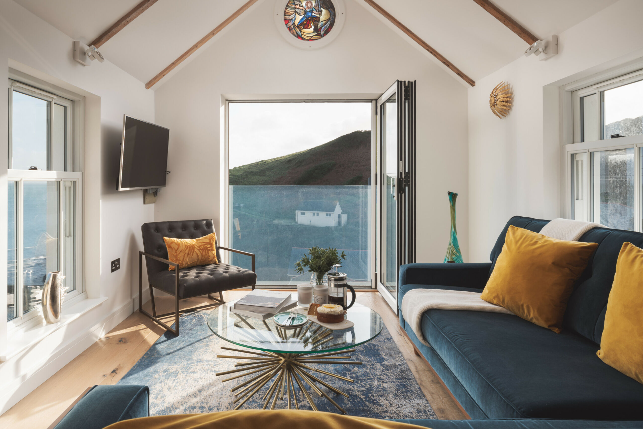 Fable Cottage | Portloe Holiday Let | Cornish Secrets