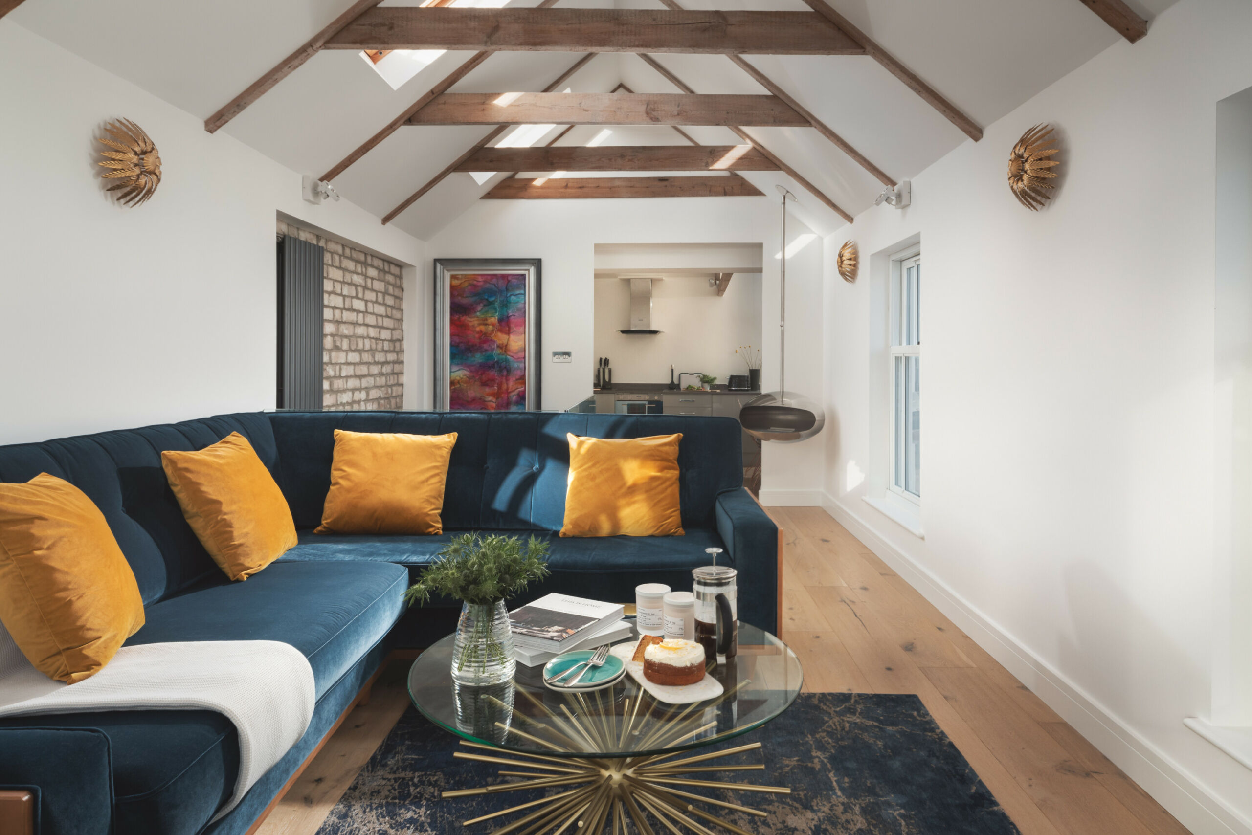 Fable Cottage | Portloe Holiday Let | Cornish Secrets