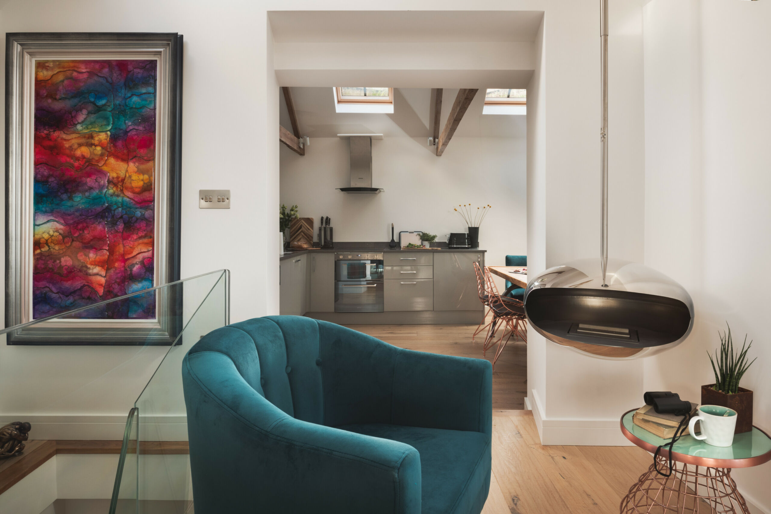 Fable Cottage | Portloe Holiday Let | Cornish Secrets