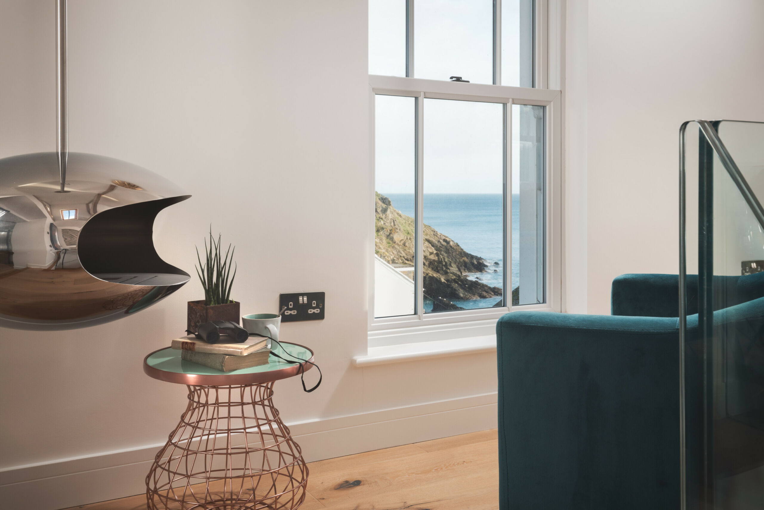 Fable Cottage | Portloe Holiday Let | Cornish Secrets