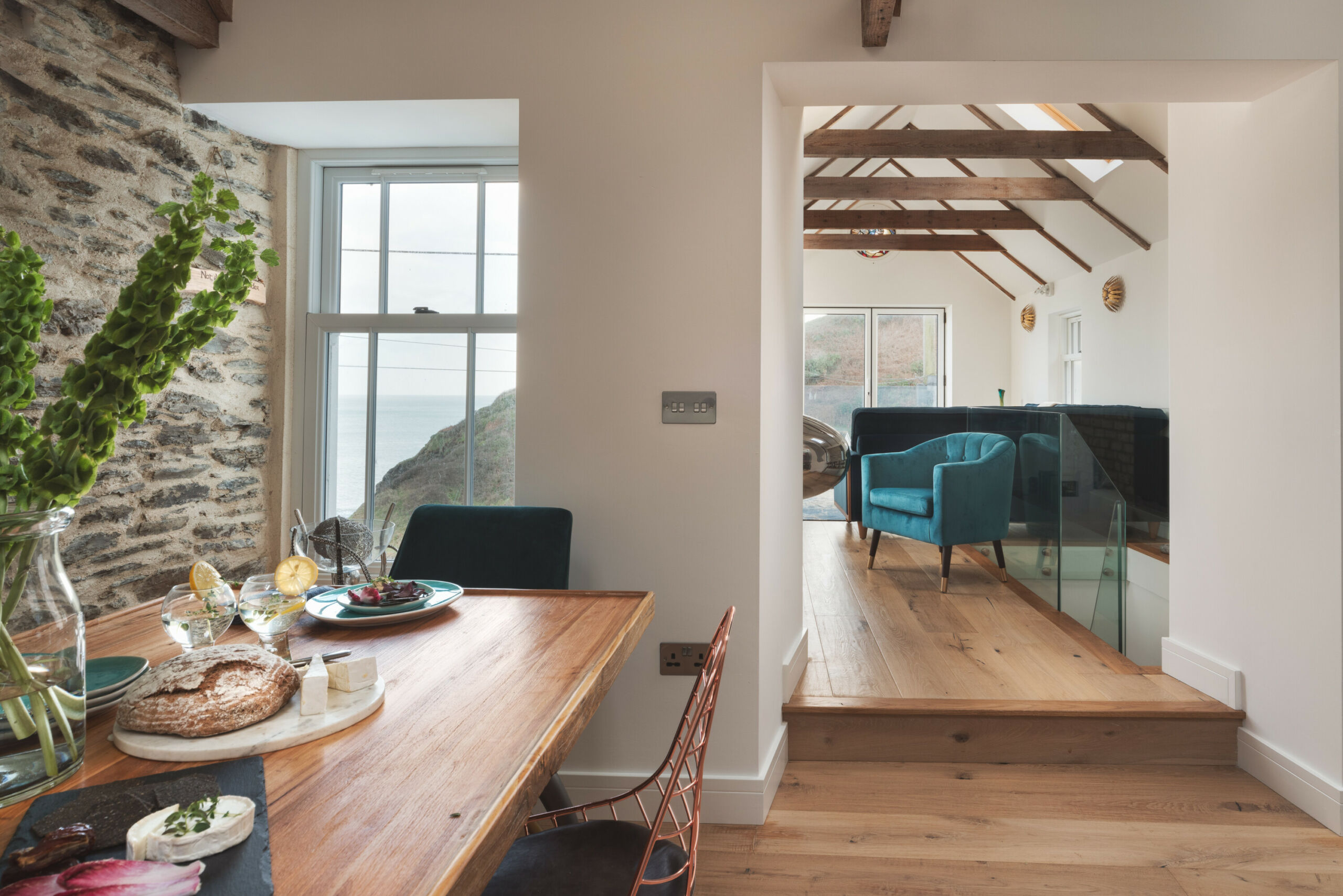 Fable Cottage | Portloe Holiday Let | Cornish Secrets