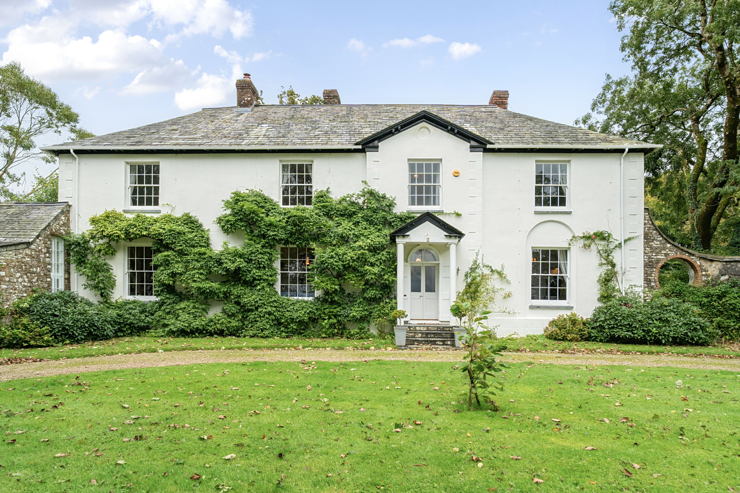 The Old Rectory Estate Holiday Cottage | Book Now | Cornish Secrets