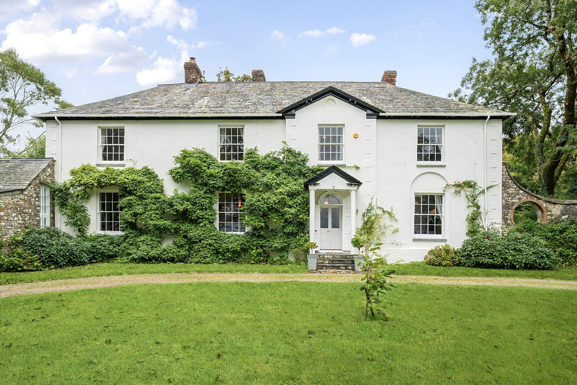 The Old Rectory Holiday Cottage | Book Now | Cornish Secrets