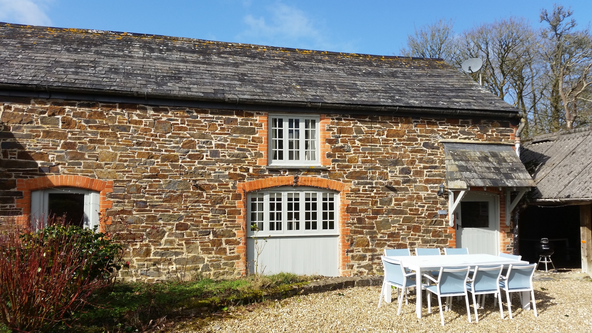 Stoneleigh Knowle | Nr Widemouth Bay Holiday Let | Cornish Secrets