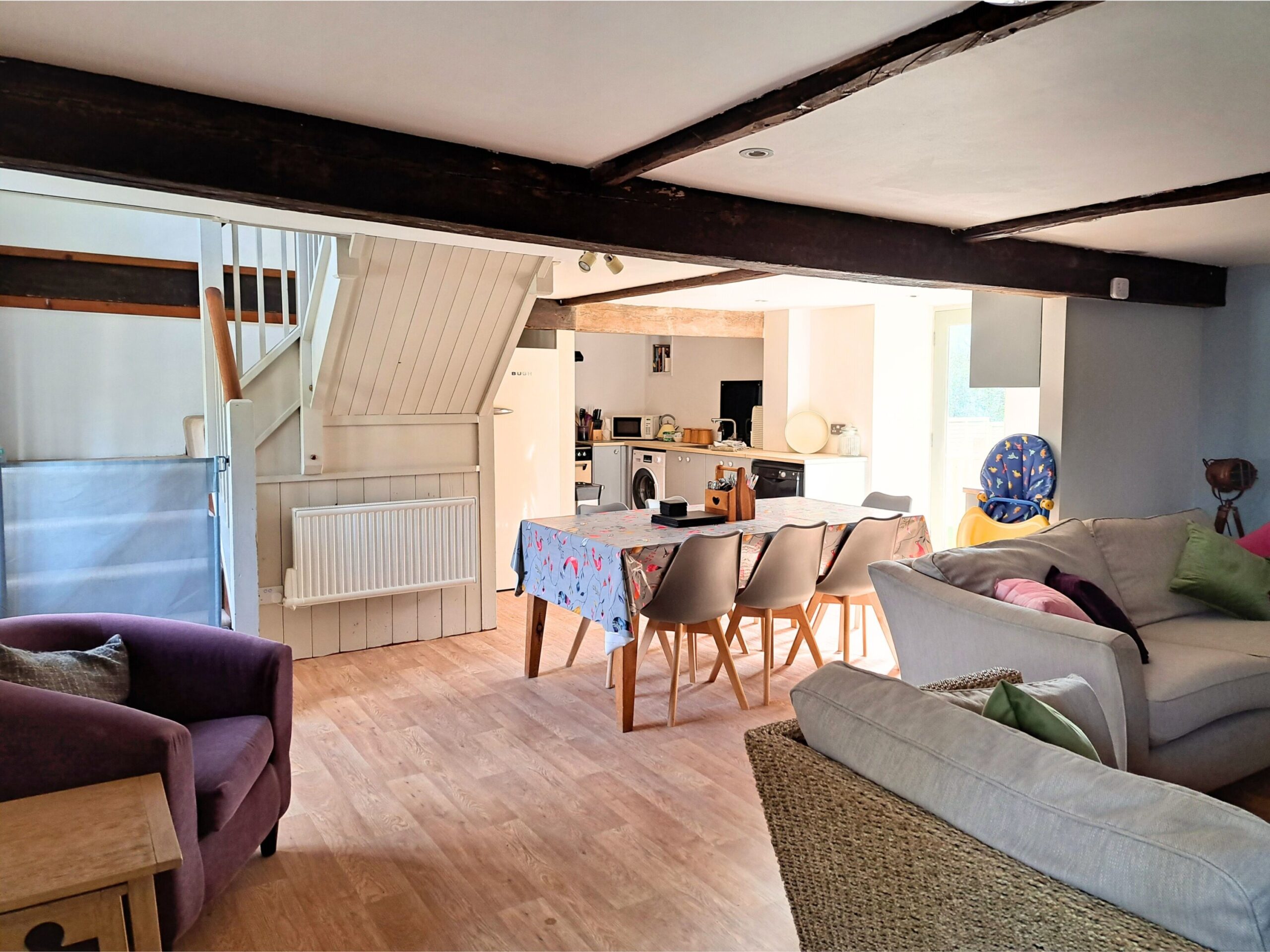 Stoneleigh Knowle | Nr Widemouth Bay Holiday Let | Cornish Secrets