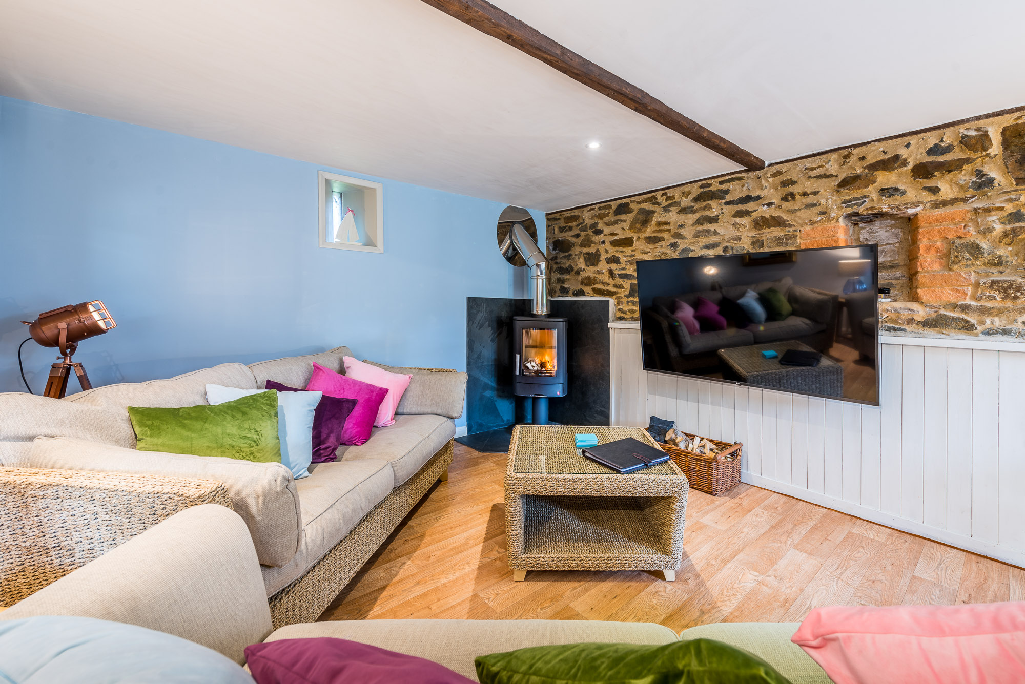 Stoneleigh Knowle Holiday Cottage | Book Now | Cornish Secrets