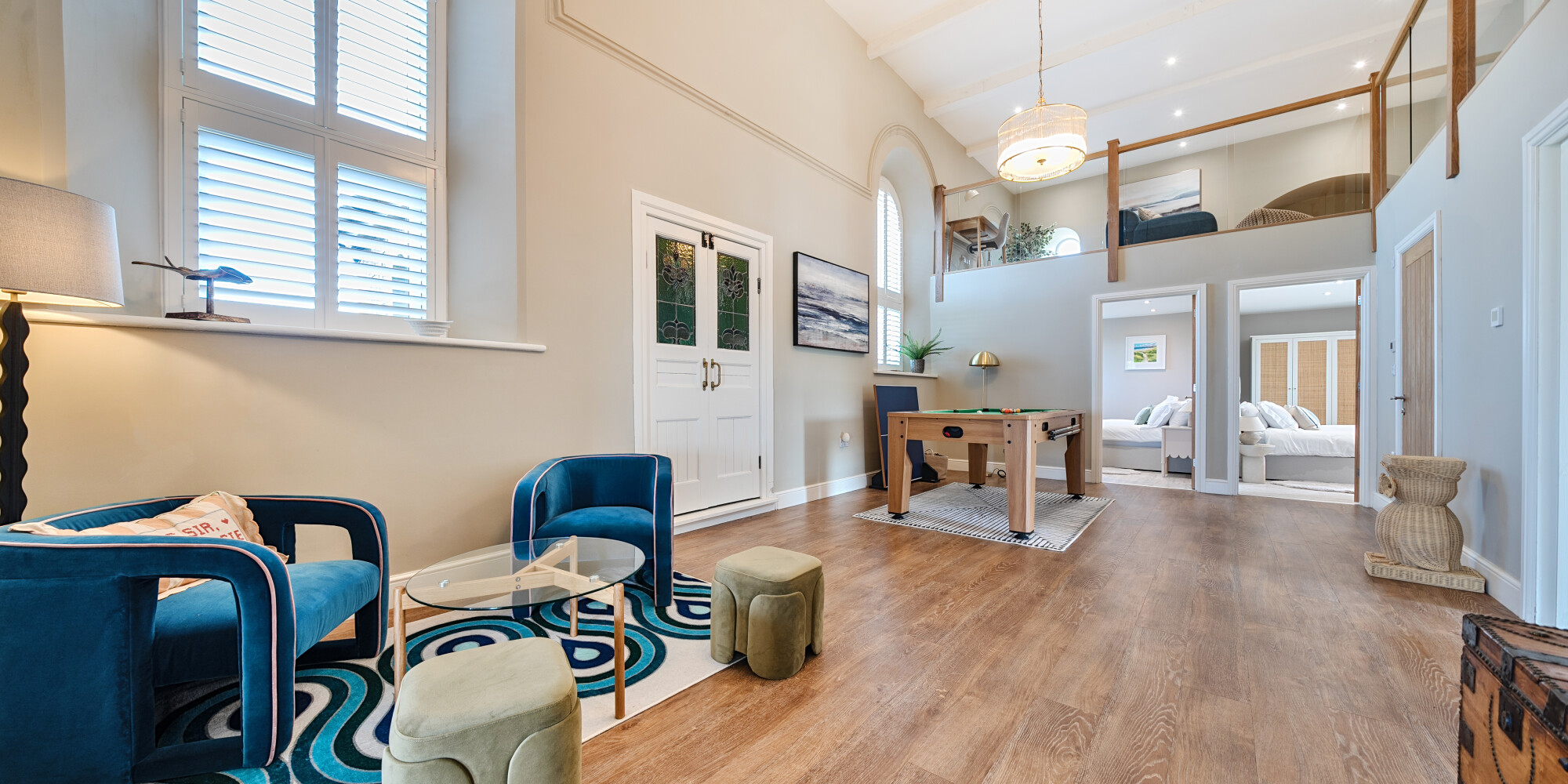 Brock's Beach House | Crackington Haven, nr Bude Holiday Let | Cornish ...