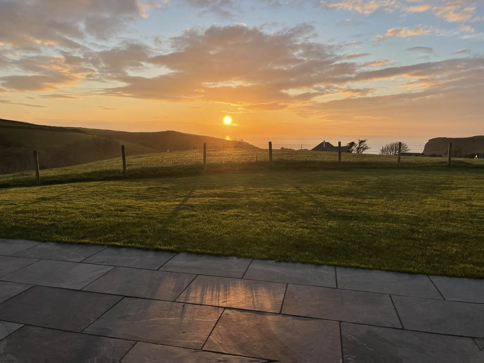 Brock's Beach House | Crackington Haven, nr Bude Holiday Let | Cornish ...