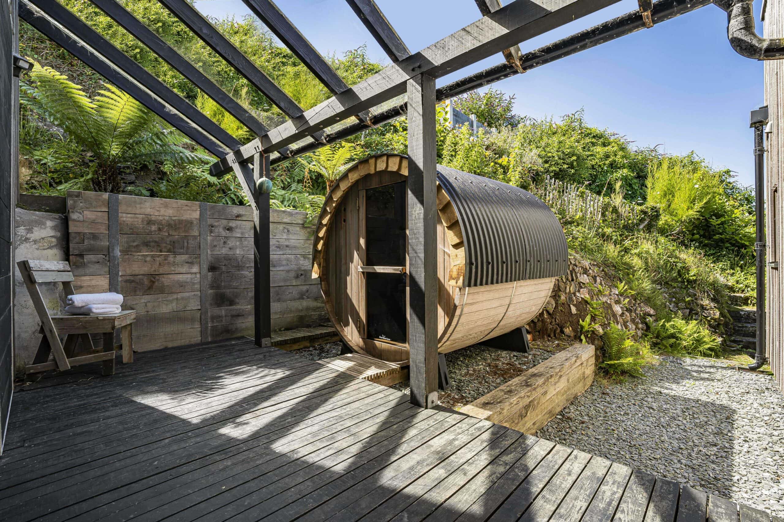 Edge O’ Cliff | Hawkes Point, Carbis Bay Holiday Let | Cornish Secrets