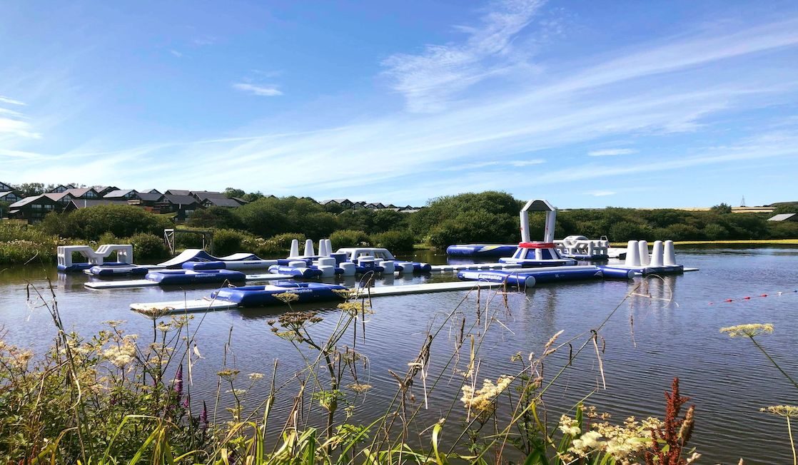 Retallack Watersports Aqua Park | Cornish Secrets
