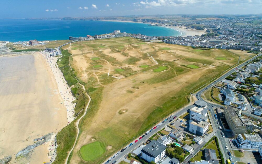 Best Golf Courses in Cornwall | Cornish Secrets