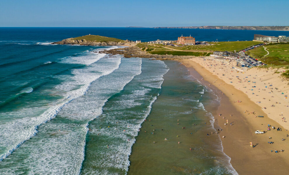 The Best Beaches in Newquay, Cornwall | From Cornish Secrets