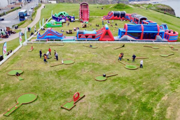 Oasis Fun Pools, Newquay | Cornish Secrets