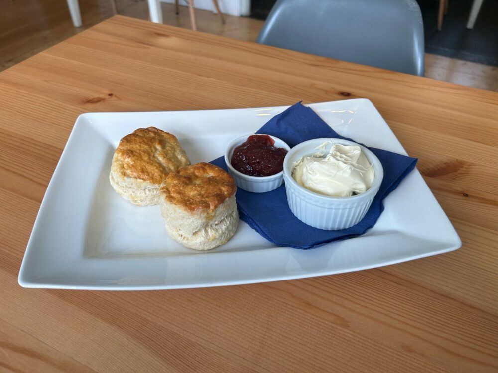 Cornish cream tea etiquette | Cornish Secrets