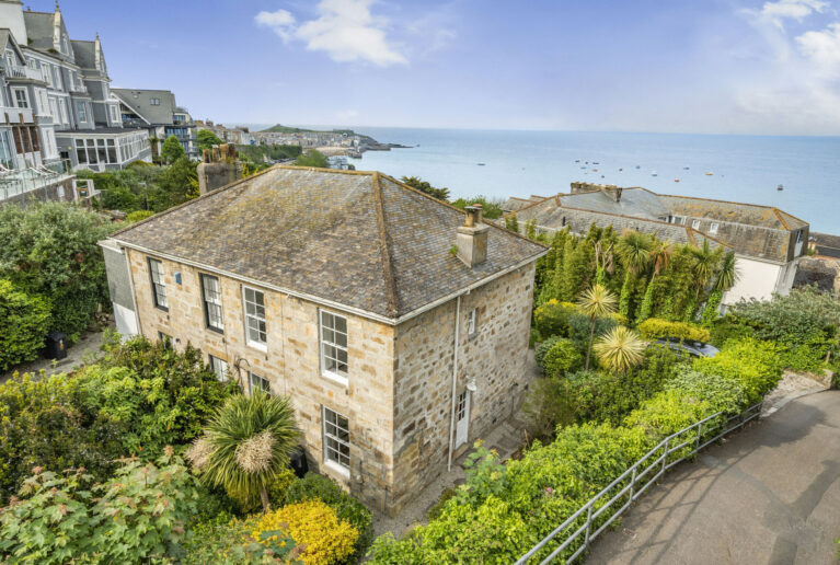 Luxury Stays & Holiday Homes in Cornwall | Cornish Secrets : Cornish ...
