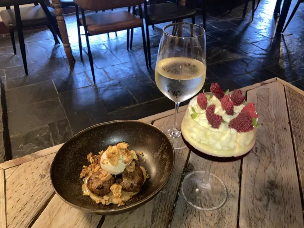 We Review: The Tartan Fox, Newquay | Cornish Secrets