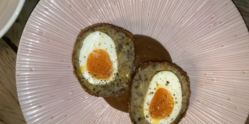 We Review: The Tartan Fox, Newquay | Cornish Secrets