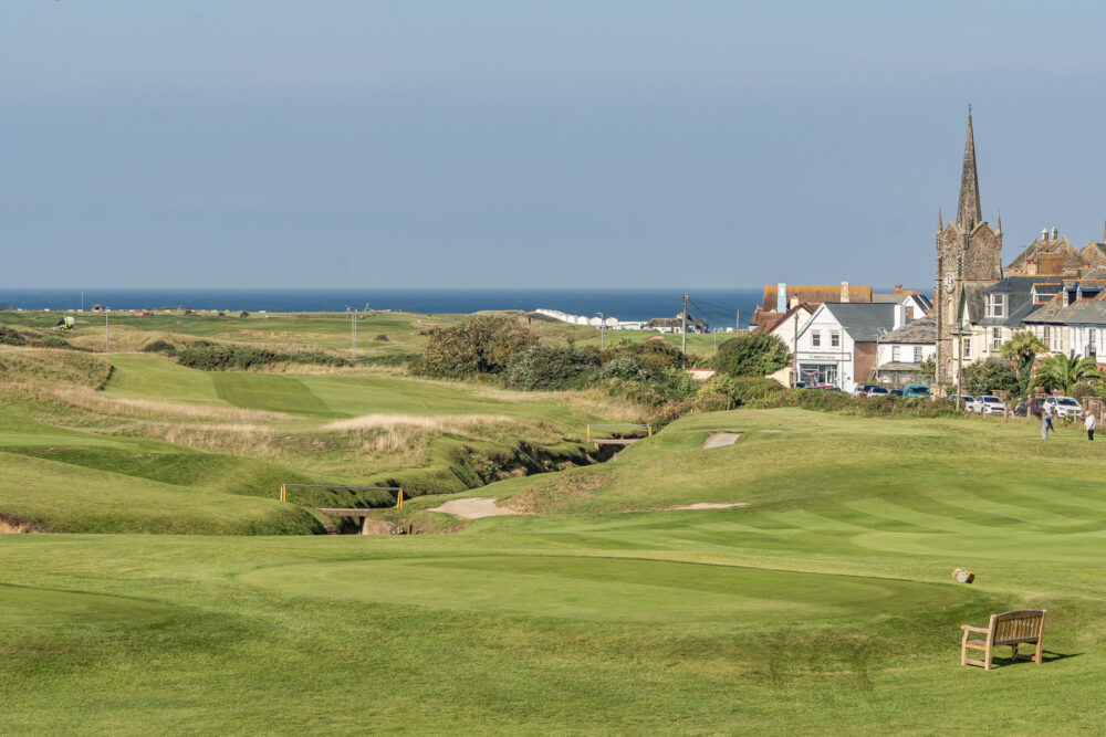 Best Golf Courses in Cornwall | Cornish Secrets