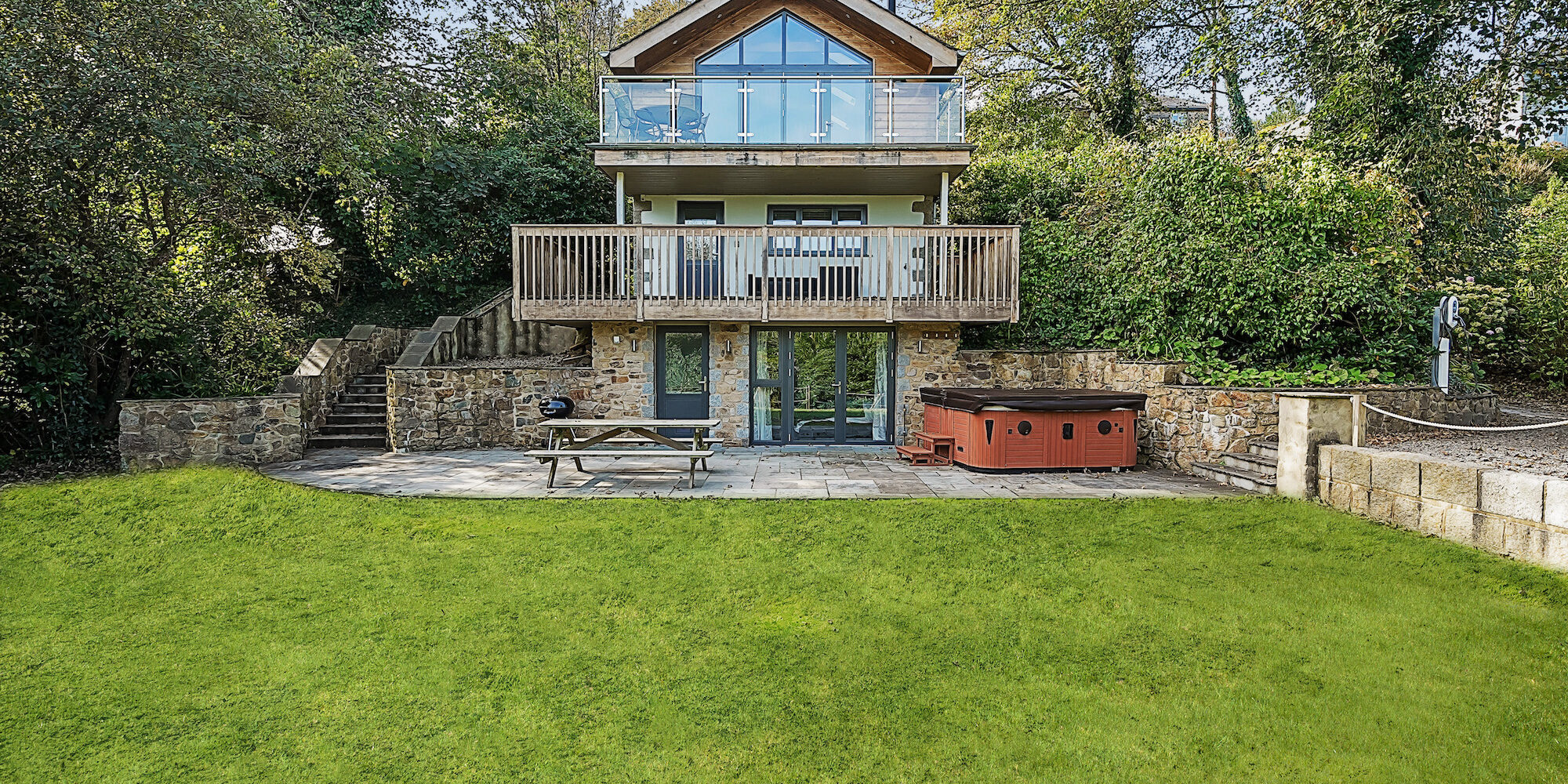 Hummingbird Holiday Cottage | Book Now | Cornish Secrets