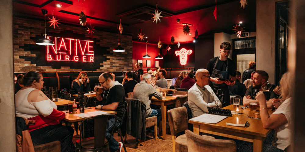 We review: Native Burger | Cornish Secrets