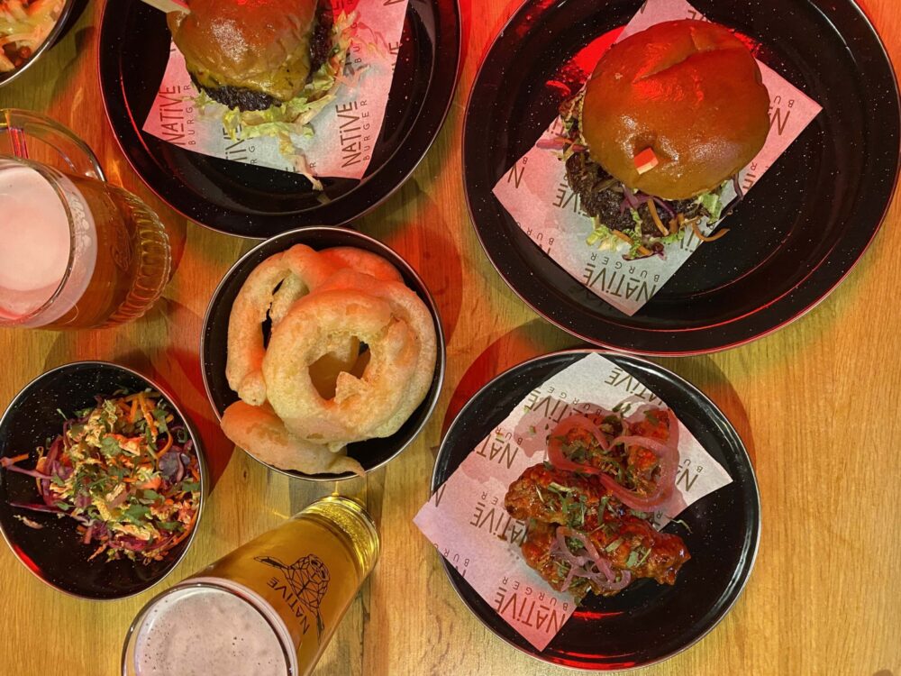 We review: Native Burger | Cornish Secrets