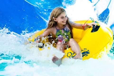 Oasis Fun Pools, Newquay | Cornish Secrets