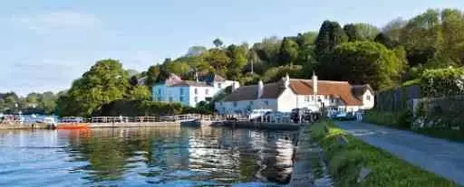 Pandora Inn, Falmouth | Cornish Secrets