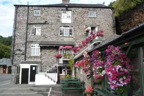 Cobweb Inn, Boscastle | Cornish Secrets