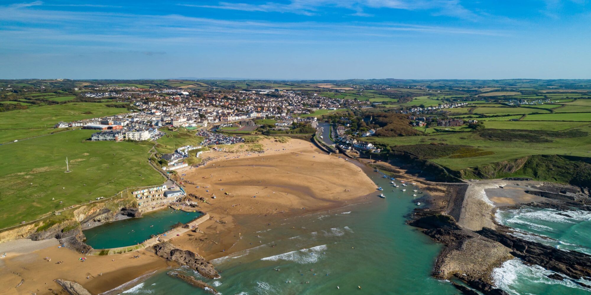 Travelling to Bude & getting around | Cornish Secrets