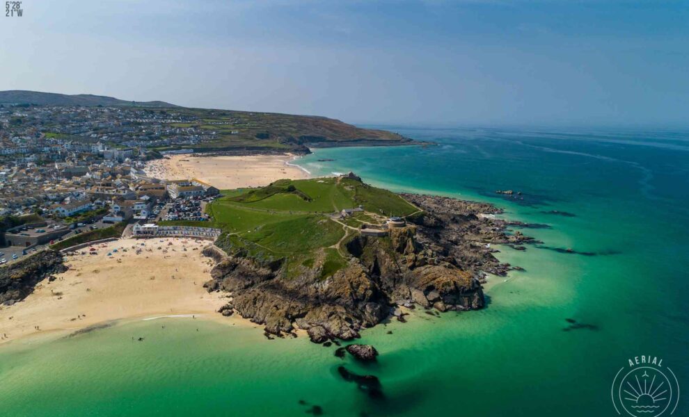 Best St Ives Walks – easy, medium & hard walking routes | Cornish Secrets