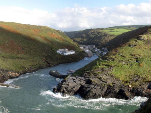 Boscastle Holiday Guide & Complete visitor info | Cornish Secrets