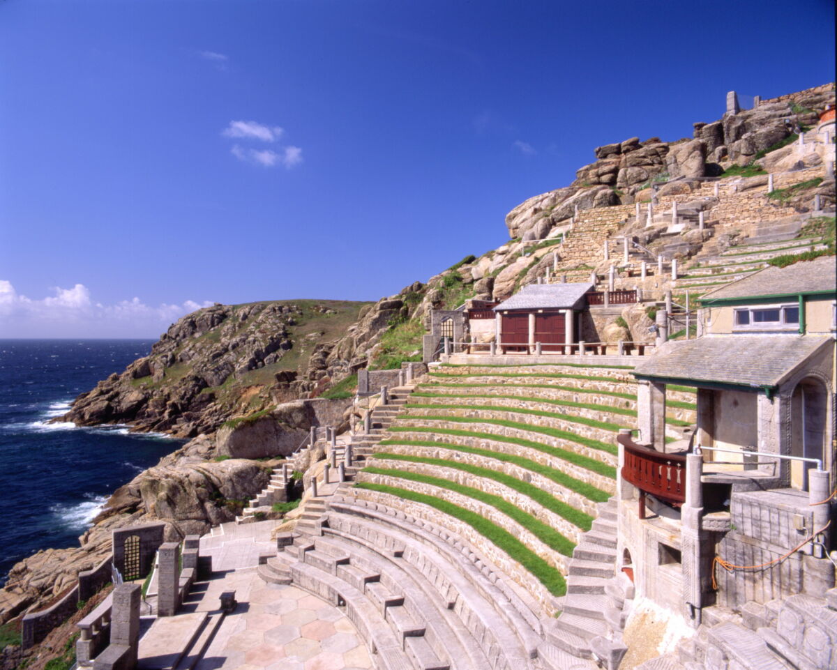 The Minack Theatre | Cornish Secrets