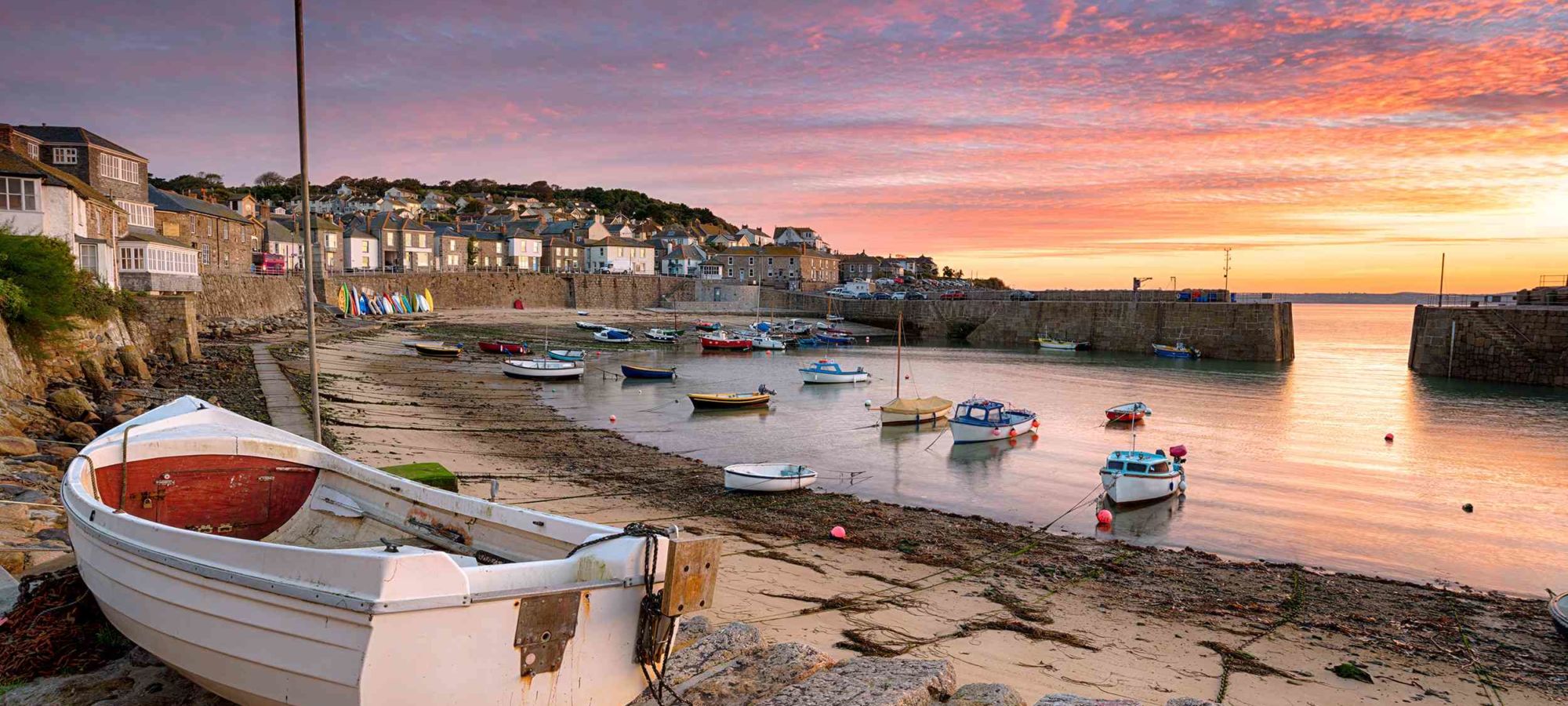 Mousehole Holiday Cottages & Luxury Homes | Cornish Secrets