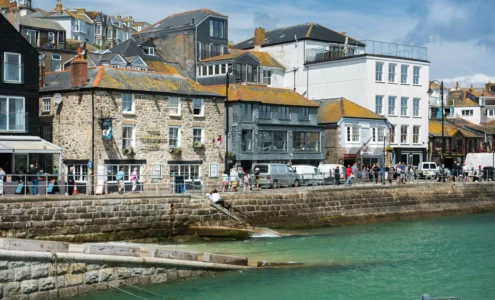 Pubs in St Ives that locals love | Cornish Secrets