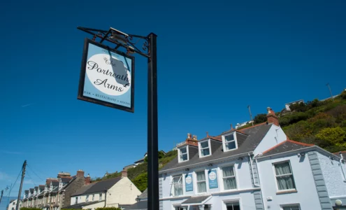 Best British Foods and Restaurants in Portreath | Cornish Secrets