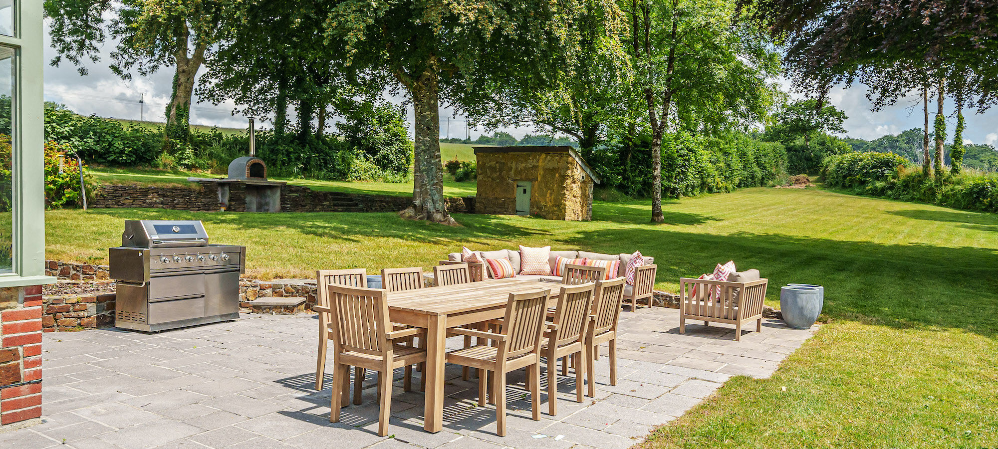 Ravenscourt Holiday Cottage | Book Now | Cornish Secrets