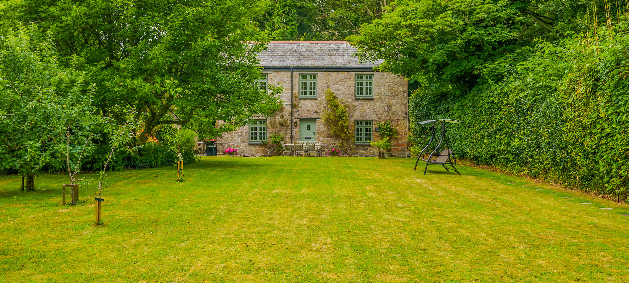 Orchard Cottage Holiday Cottage | Book Now | Cornish Secrets