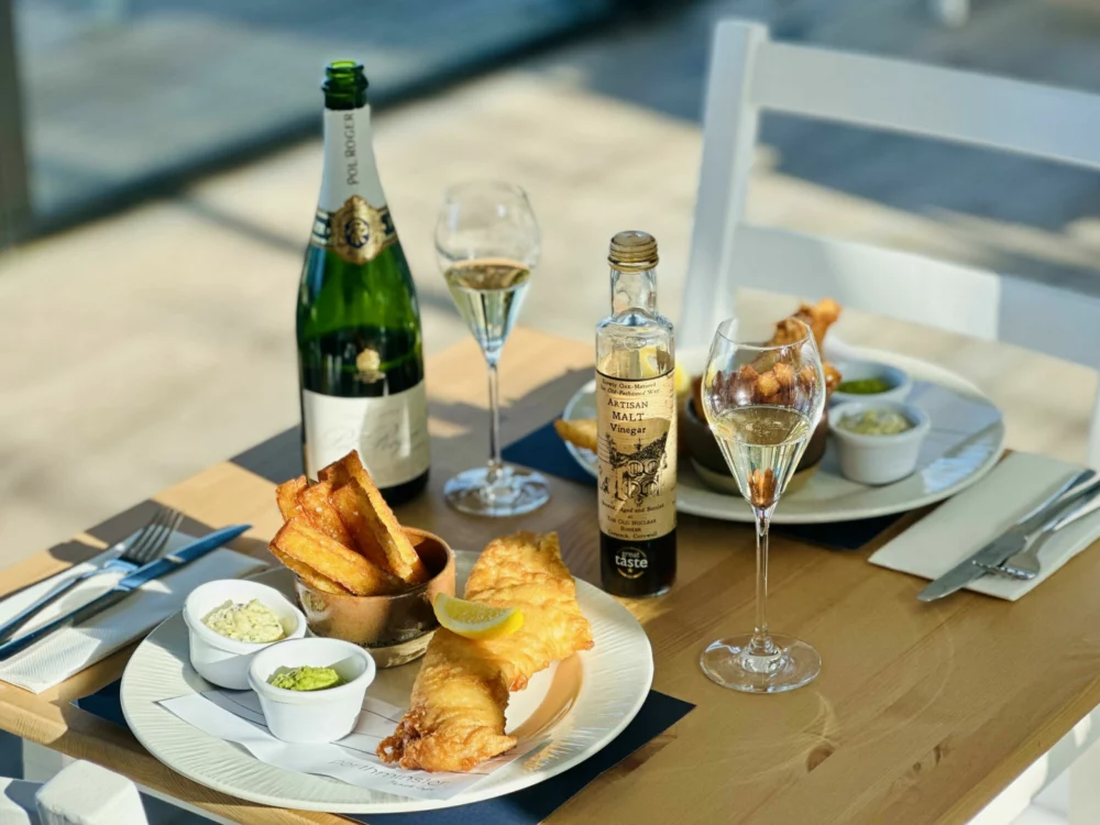 Where to find the best fish and chips in Cornwall | Cornish Secrets